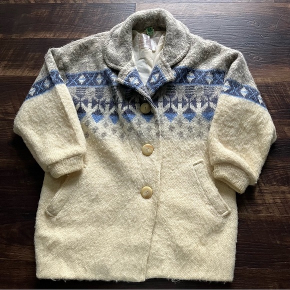 alafoss icewool | Jackets & Coats | Alafoss Icewool Thick Lined Fair ...